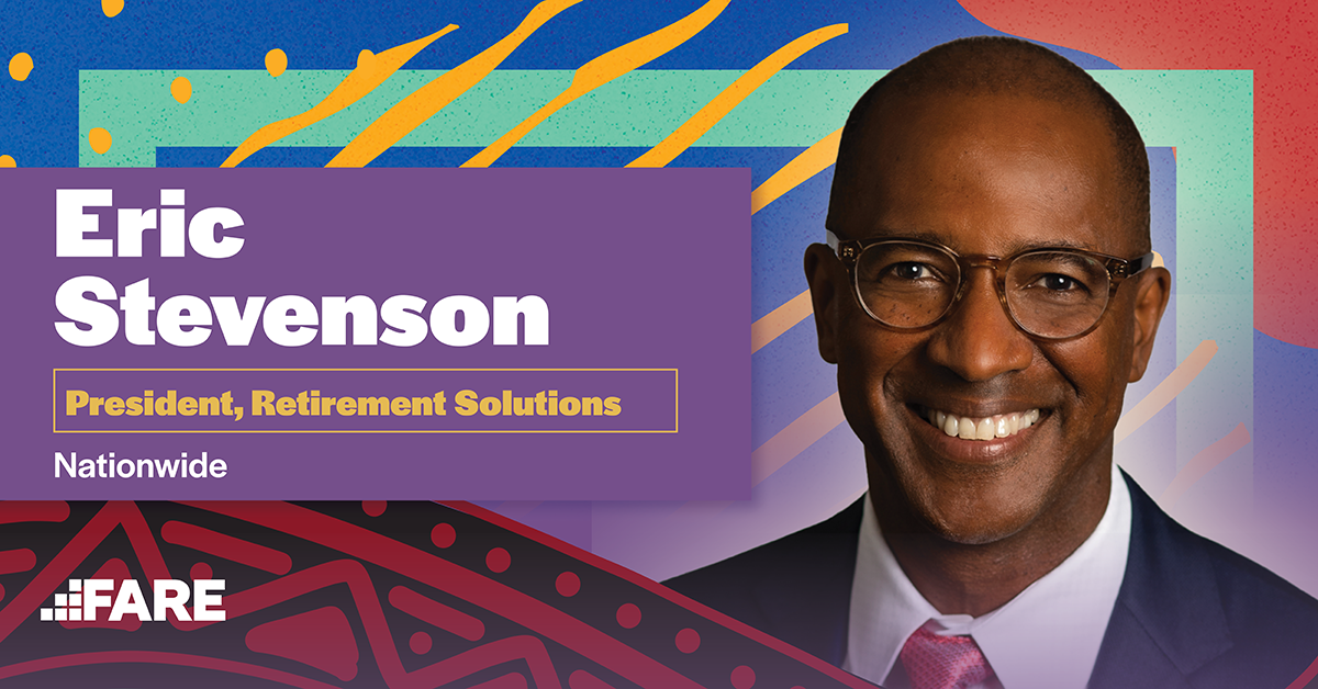 Black History Month Highlight: Eric Stevenson - FARE