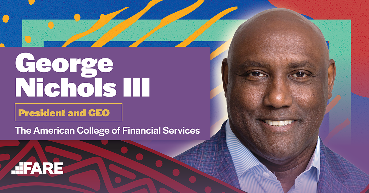 Black History Month Highlight: George Nichols III - FARE