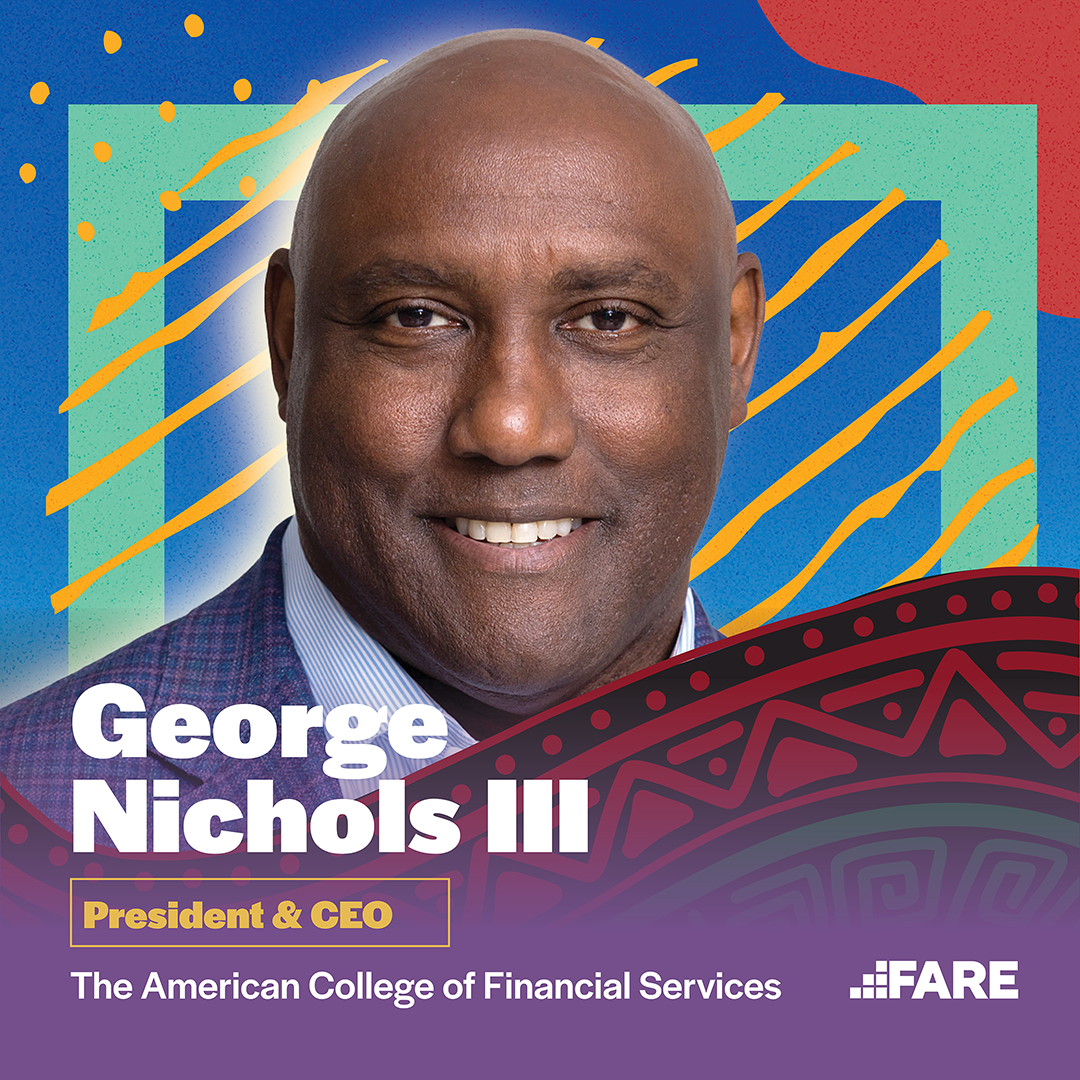 Black History Month Highlight: George Nichols III - FARE
